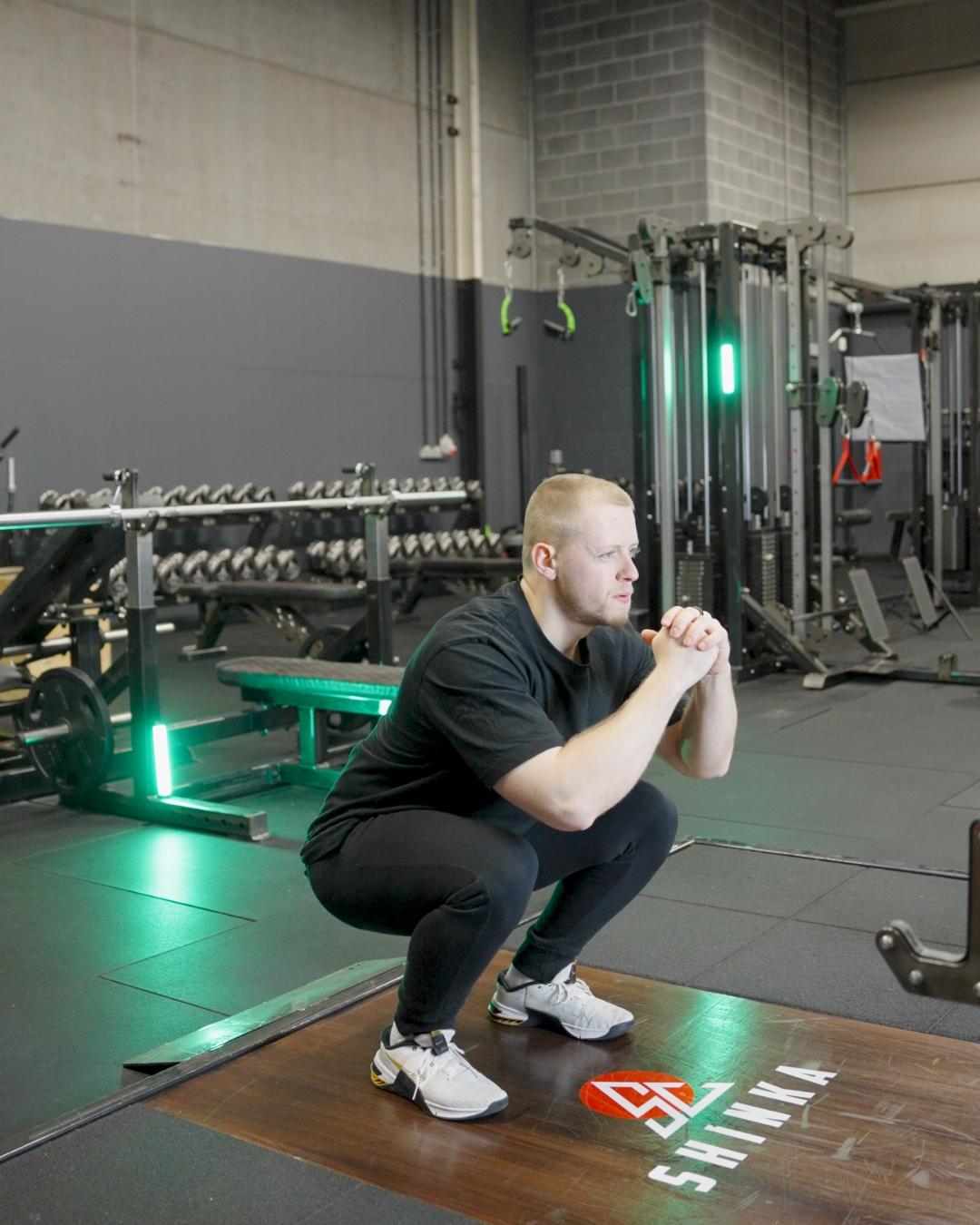 PCA - Back Squat Débutant : Pourquoi Ne Pas Commencer Trop Tôt