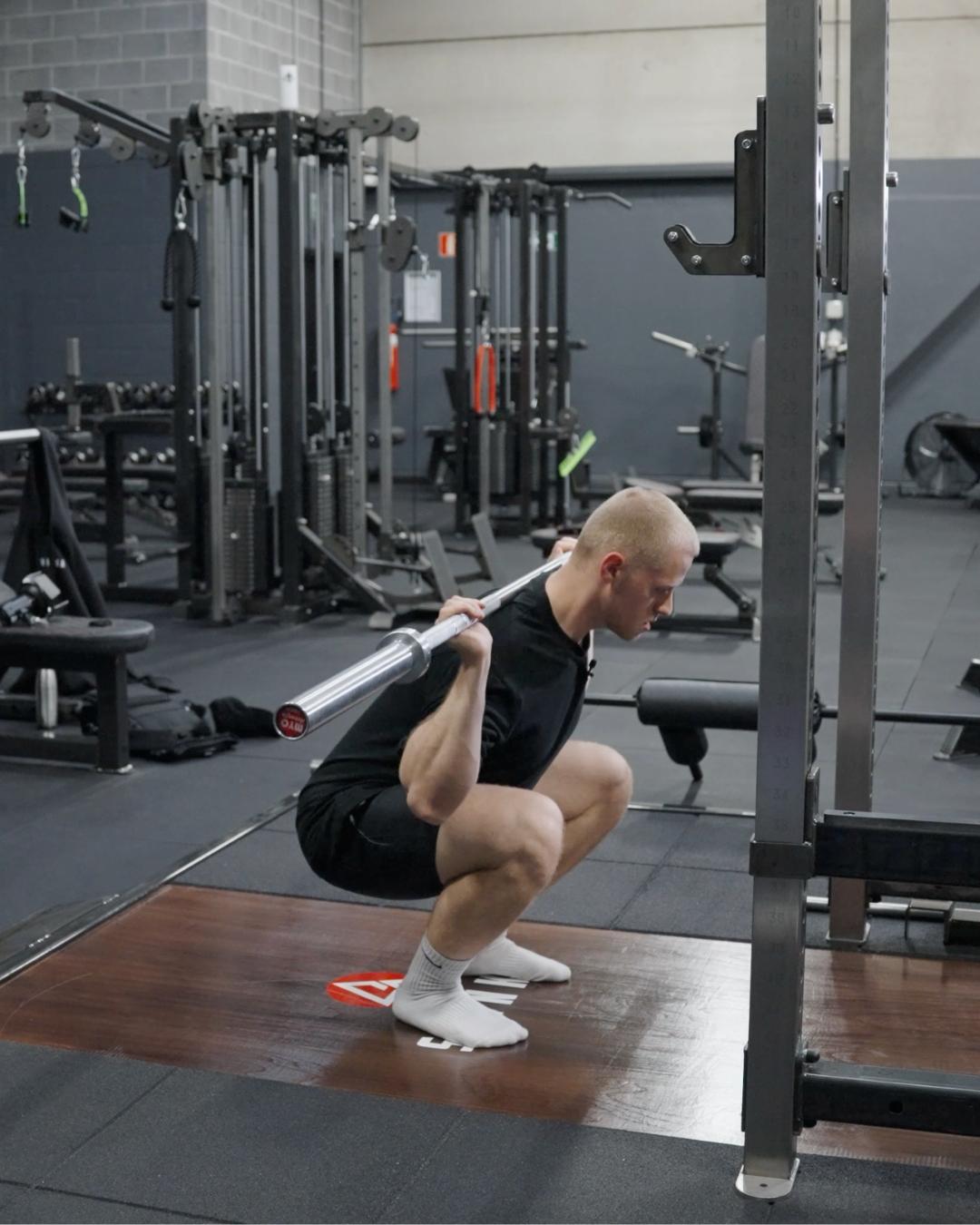 PCA - Back Squat for Beginners: Why You Shouldn’t Start Too Early