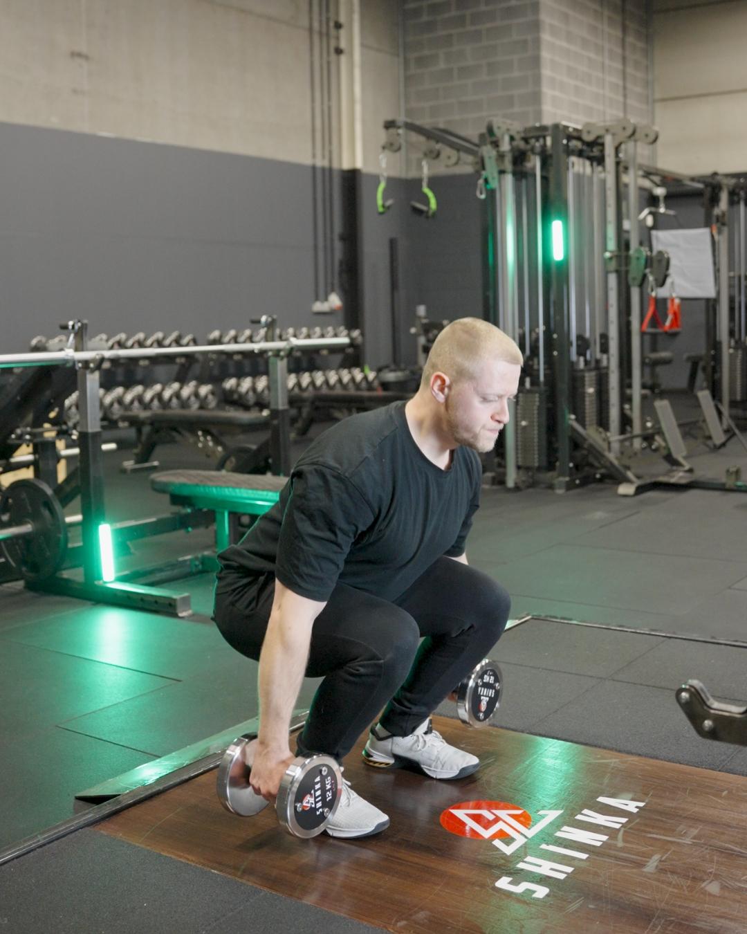 PCA - Back Squat for Beginners: Why You Shouldn’t Start Too Early