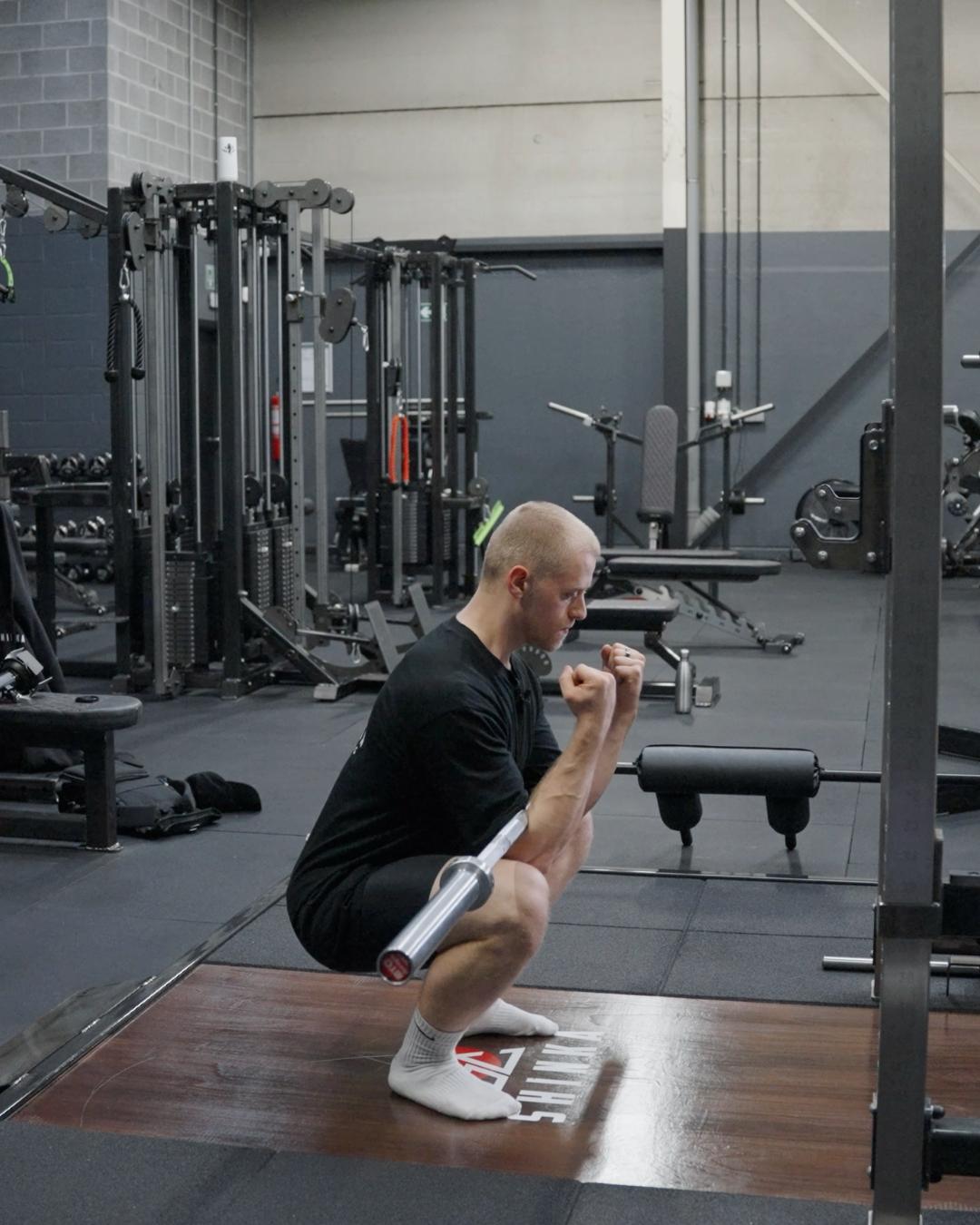 PCA - Back Squat for Beginners: Why You Shouldn’t Start Too Early